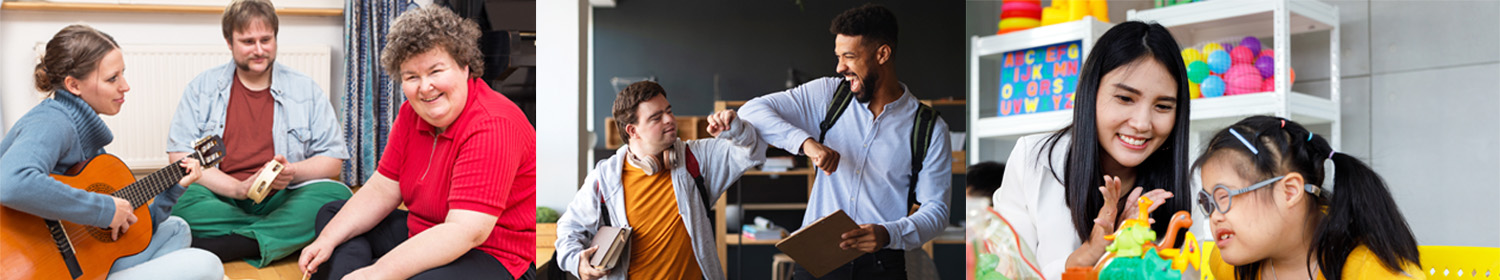 Direct Support Professional - Scardefield residence - 40/Saturday and ...